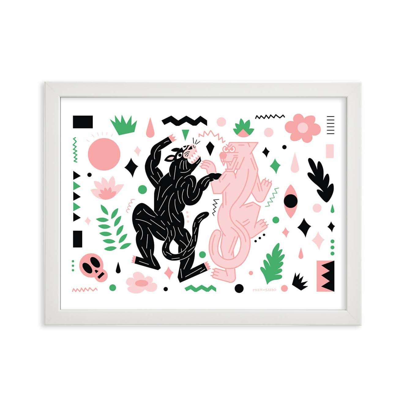 Colorhood - Pantherish by SADDO – dizainar.com